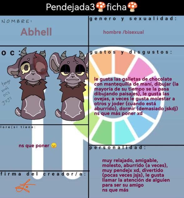 ficha ficha ficha ficha - ibisPaint