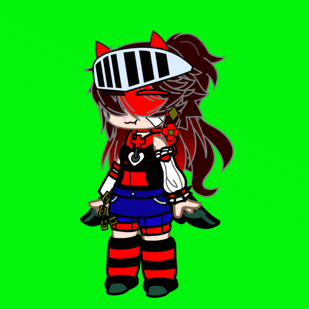 Lazy Hela reference - ibisPaint