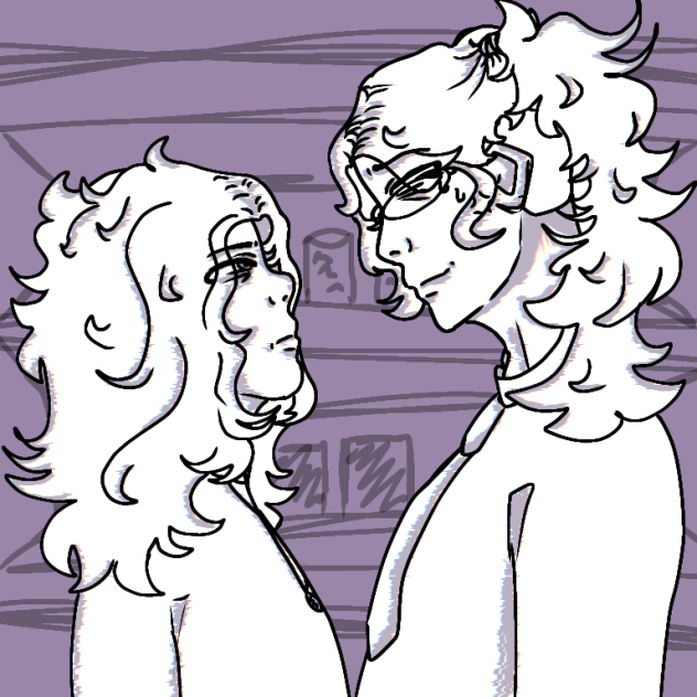 comic ep spoiler (maybe) - ibisPaint