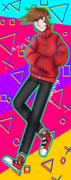 daddy Lawrence 😳🔥 - ibisPaint