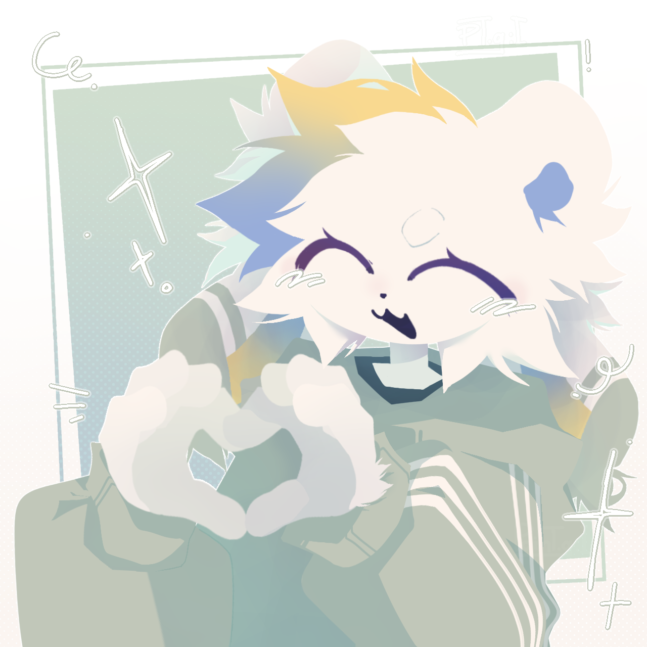 bailey =]] - ibisPaint