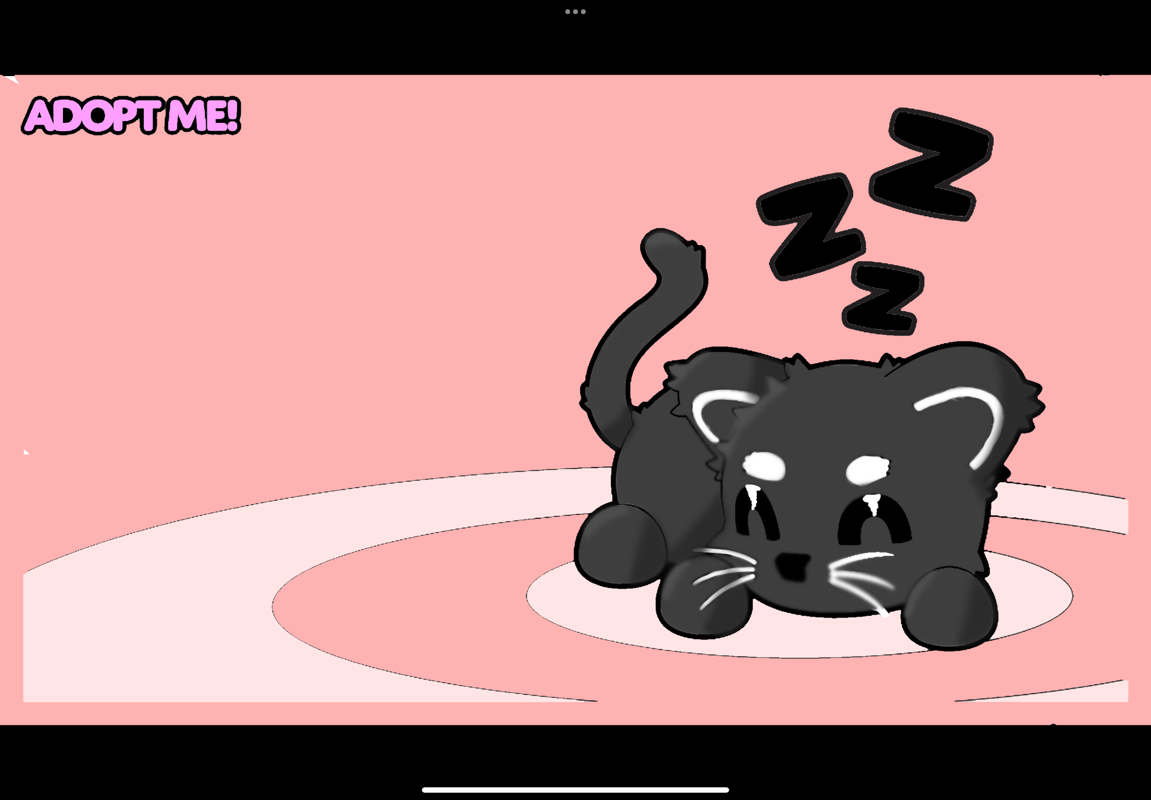 Adopt me! - ibisPaint