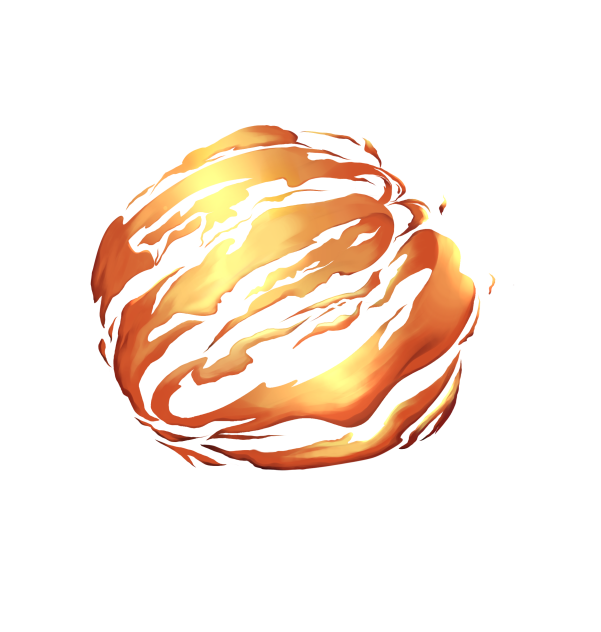 fire vortex effect - ibisPaint