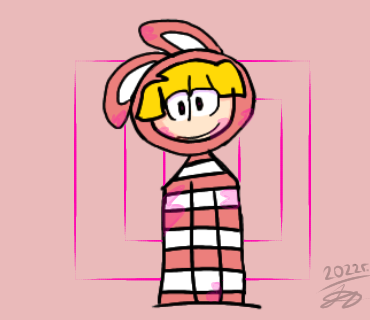 poppe the performer 🤡 - ibisPaint