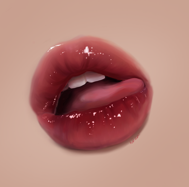 TOO HOT TO HANDLE - ibisPaint