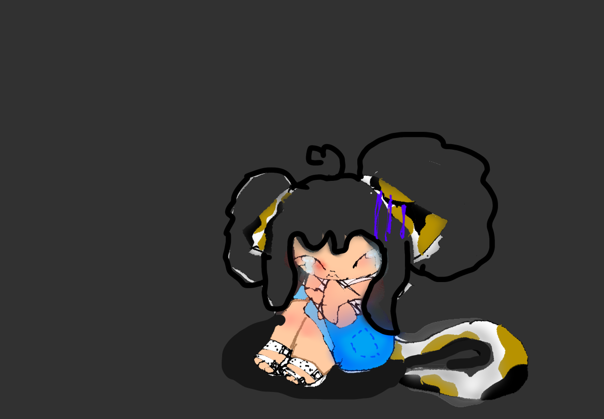 I can’t stop crying rn - ibisPaint