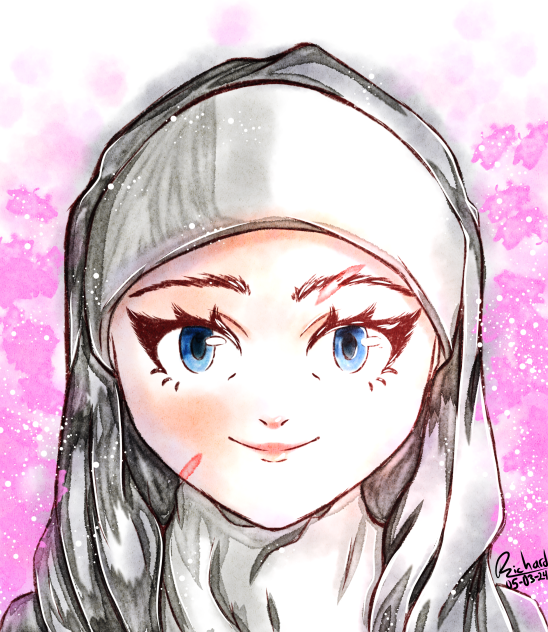 Rose - ibisPaint