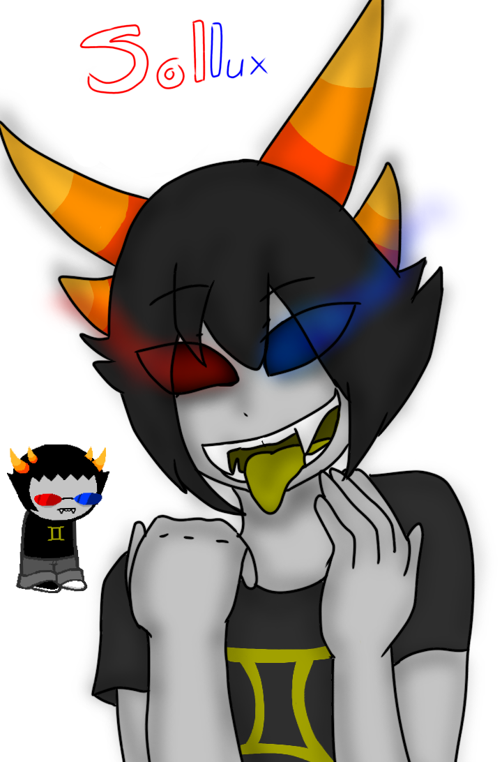 Sollux - ibisPaint
