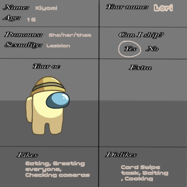 A Submission!! - ibisPaint