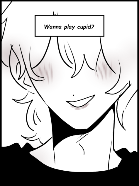 Wanna Play Cupid! - ibisPaint