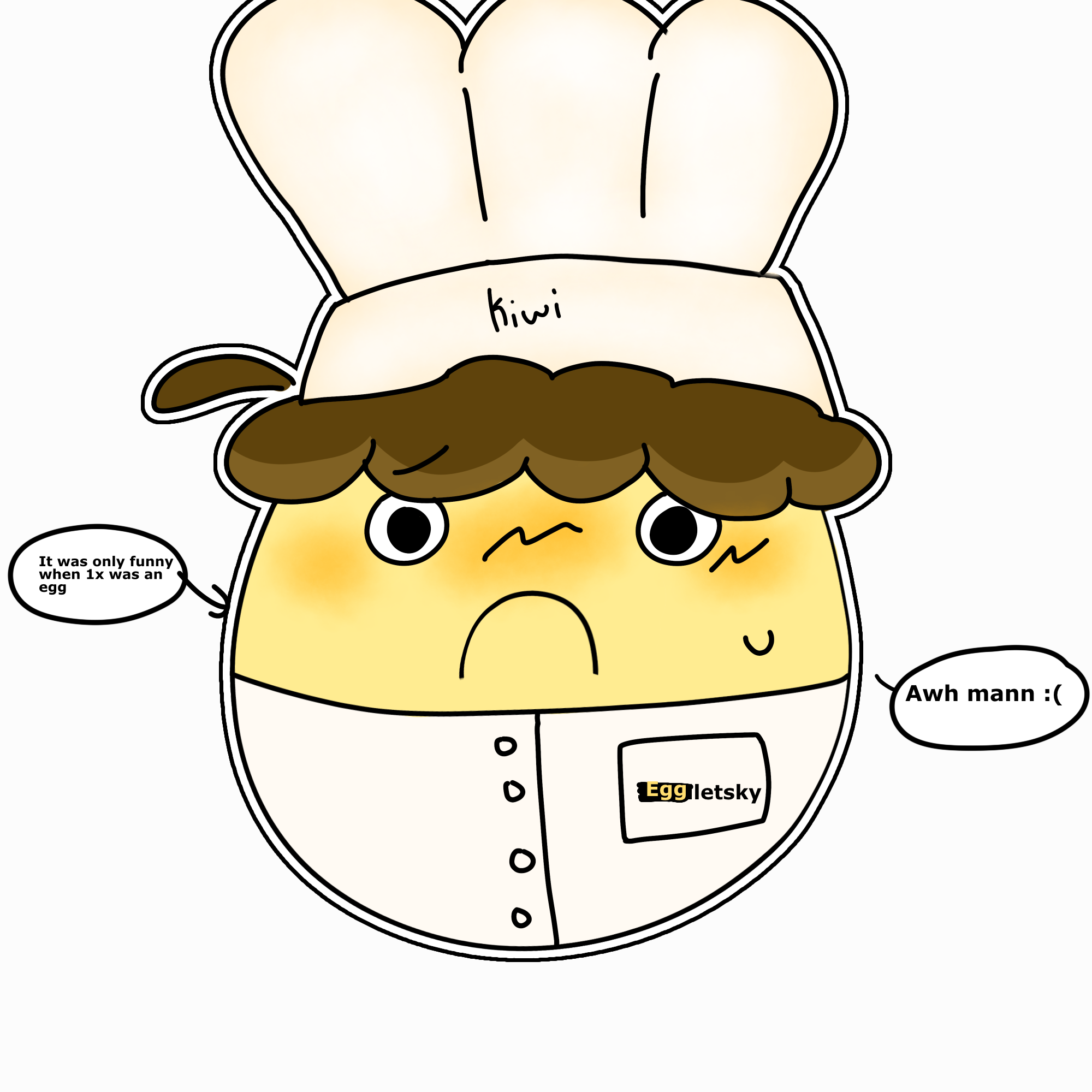 Eggletsky - ibisPaint