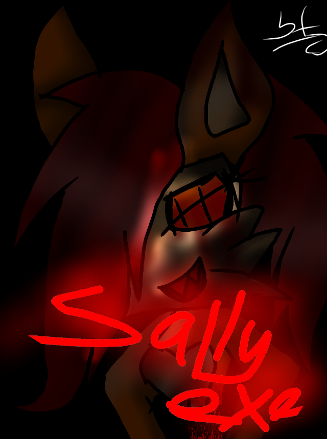 Sally exe - ibisPaint