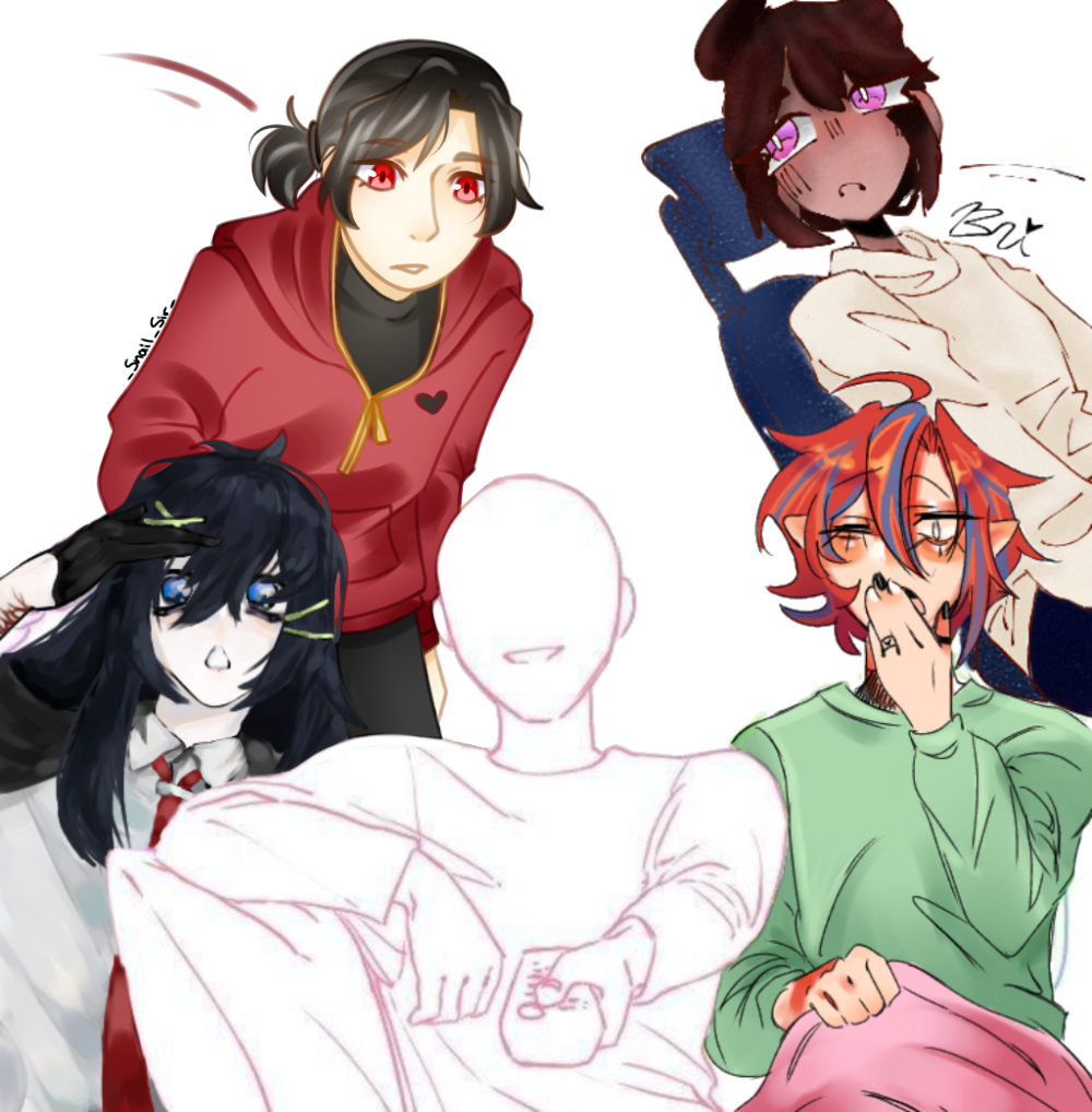 TV Collab - ibisPaint