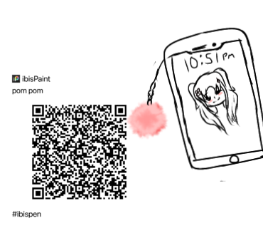 Pom Pom - ibisPaint