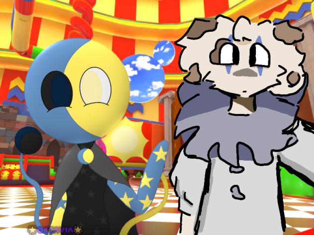 Collab 29 - ibisPaint