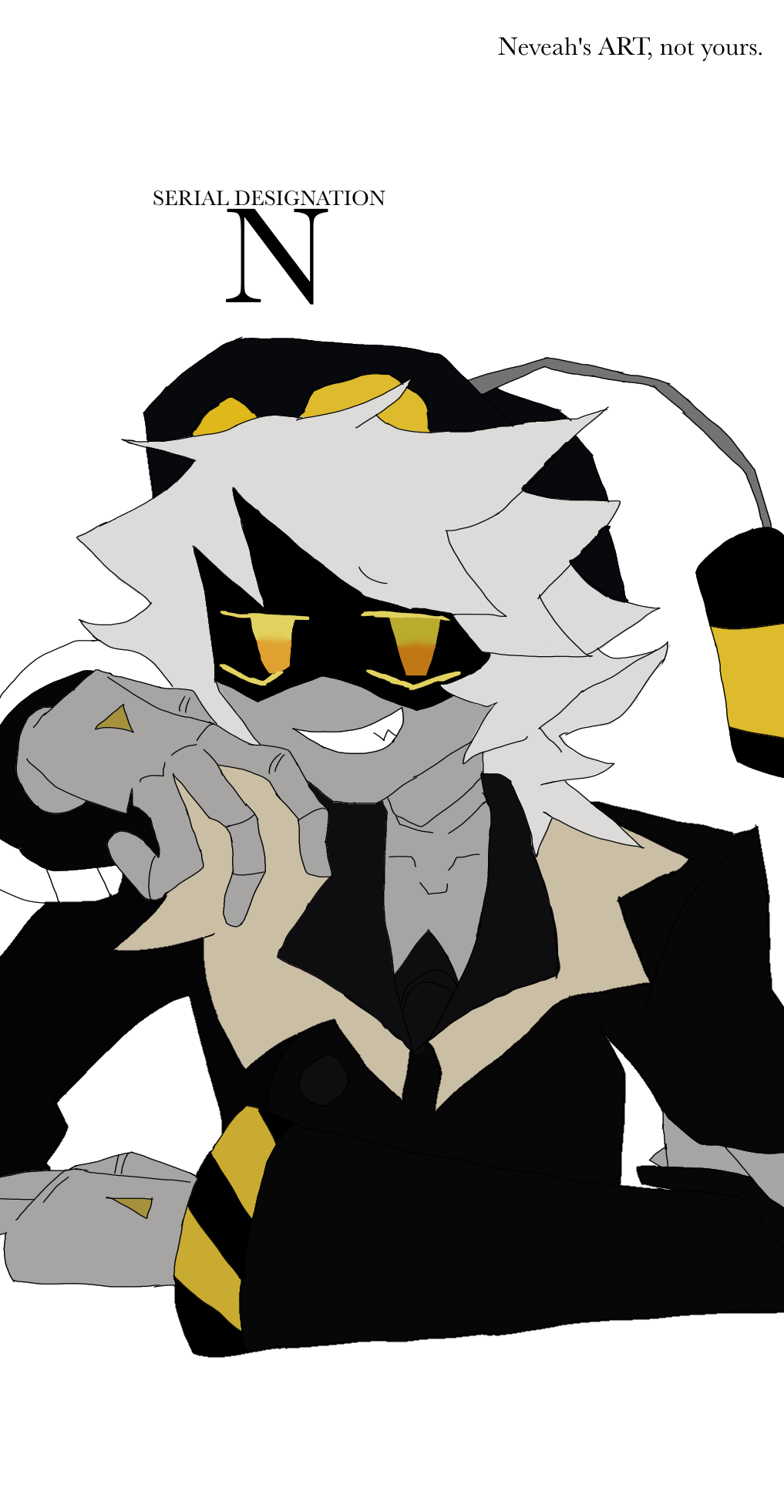 Serial Designation N - ibisPaint