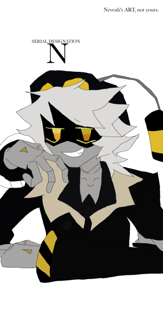 Serial Designation N - ibisPaint