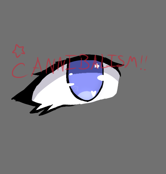 Eye or smth - ibisPaint