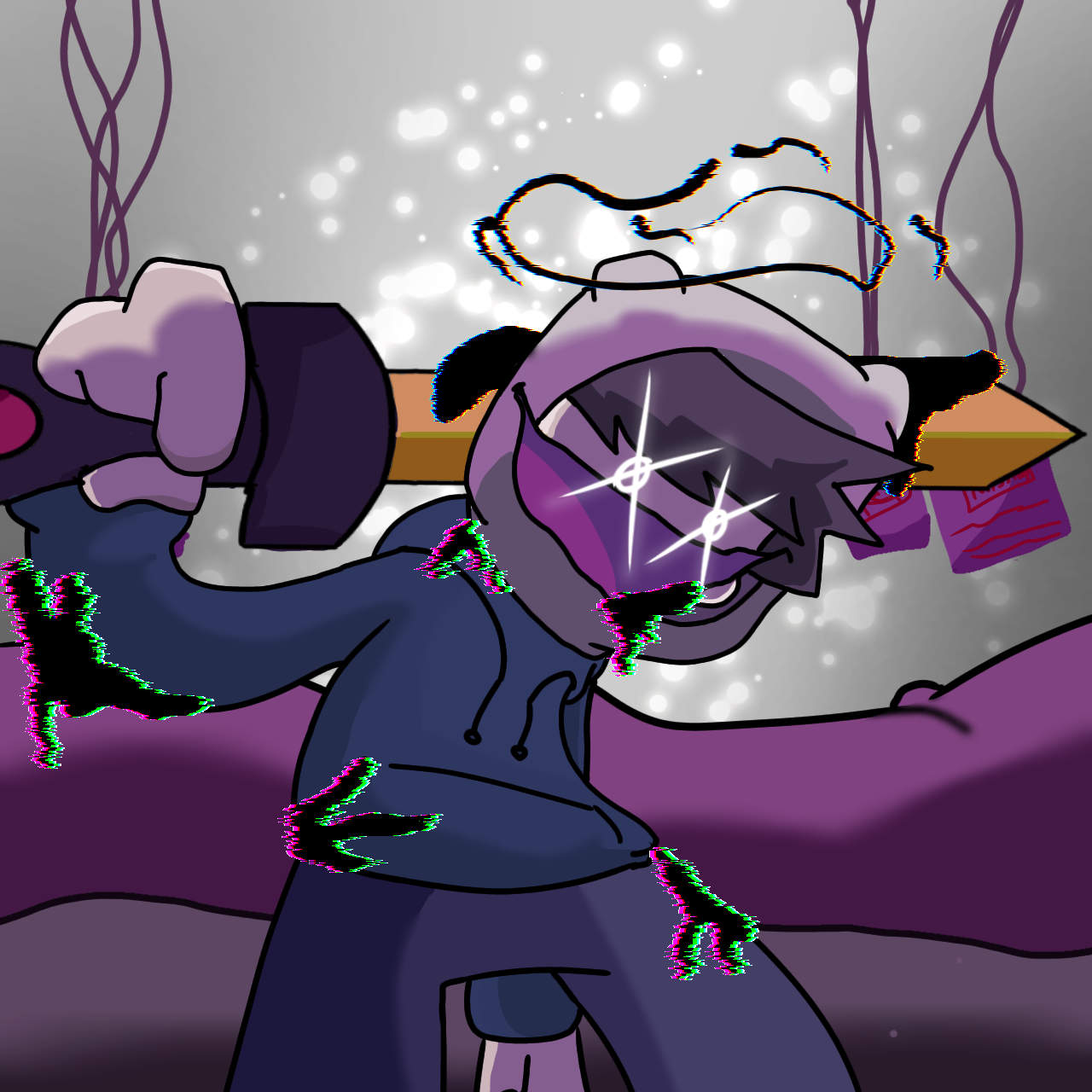 COME ALONG WITH ME - ibisPaint