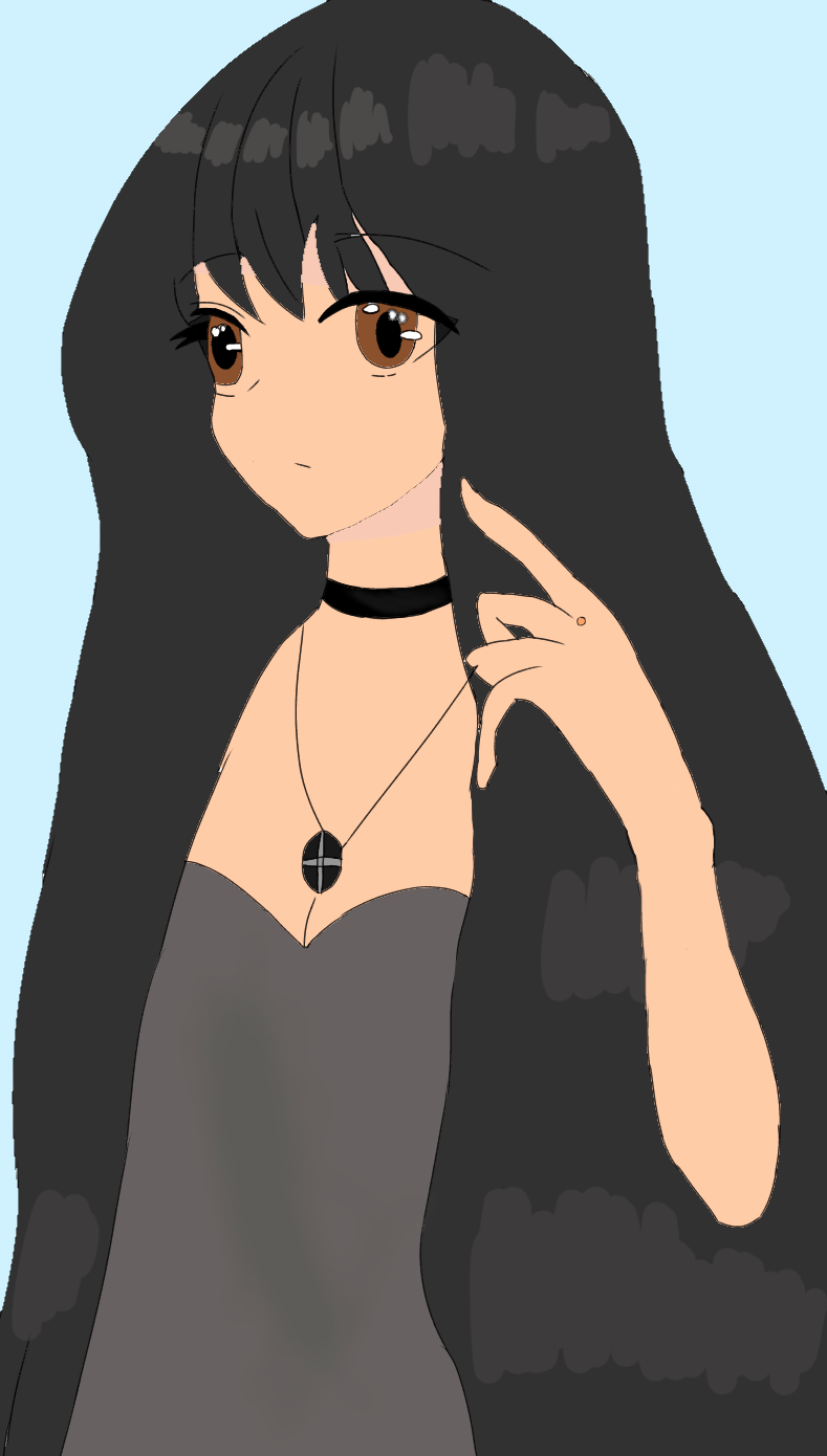 My own anima - ibisPaint