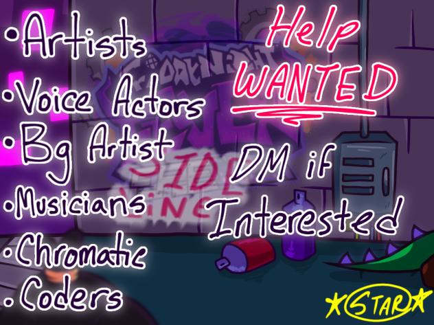 My FeverTown Side-Line (help wanted) - ibisPaint