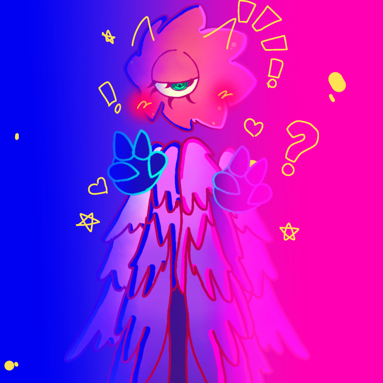 i love msm - ibisPaint