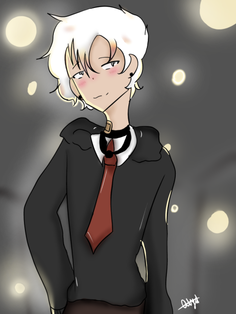 (Insert amazing title) - ibisPaint