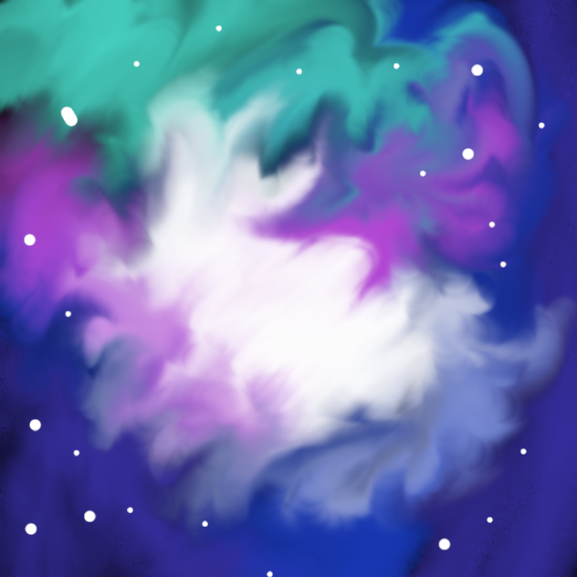 Galaxy - ibisPaint
