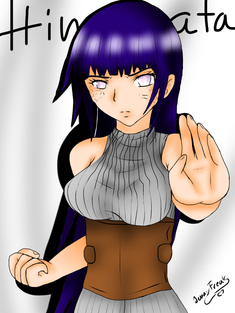 Hinata - ibisPaint