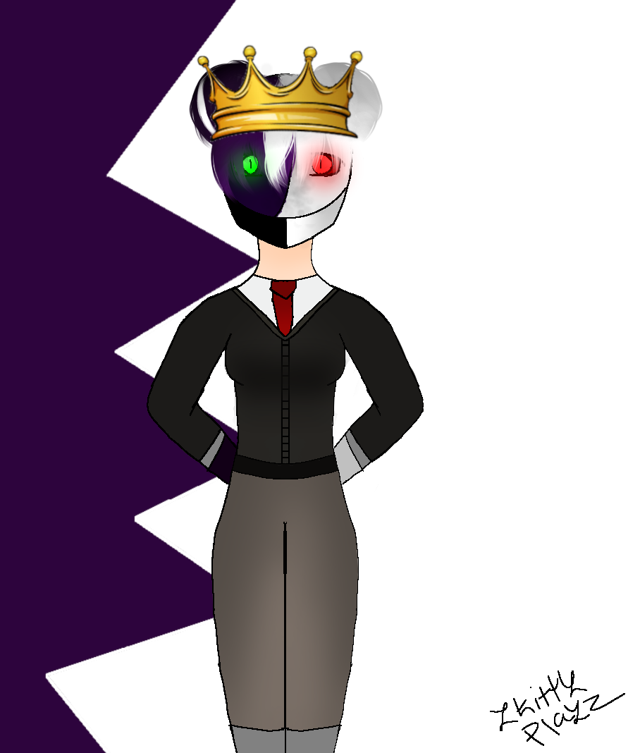 Ranboo Genderbend - ibisPaint