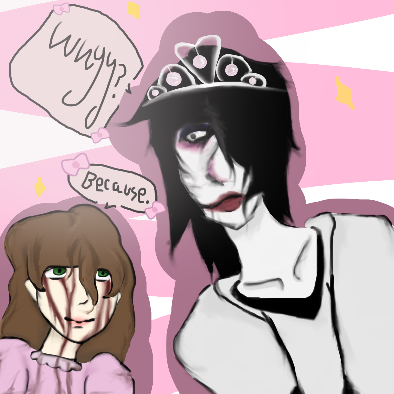 Jeff and sally - ibisPaint