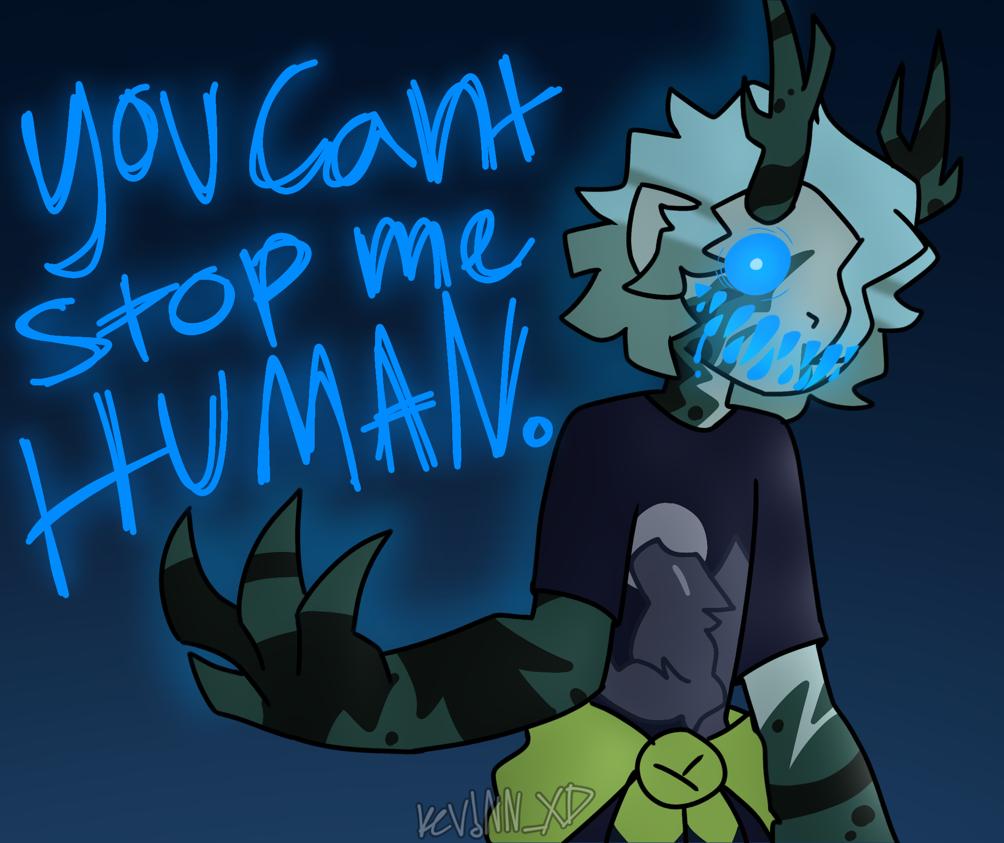 WTF HAVE I CREATED HOLY SHI- - ibisPaint