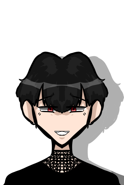 Emo boy😭 - ibisPaint