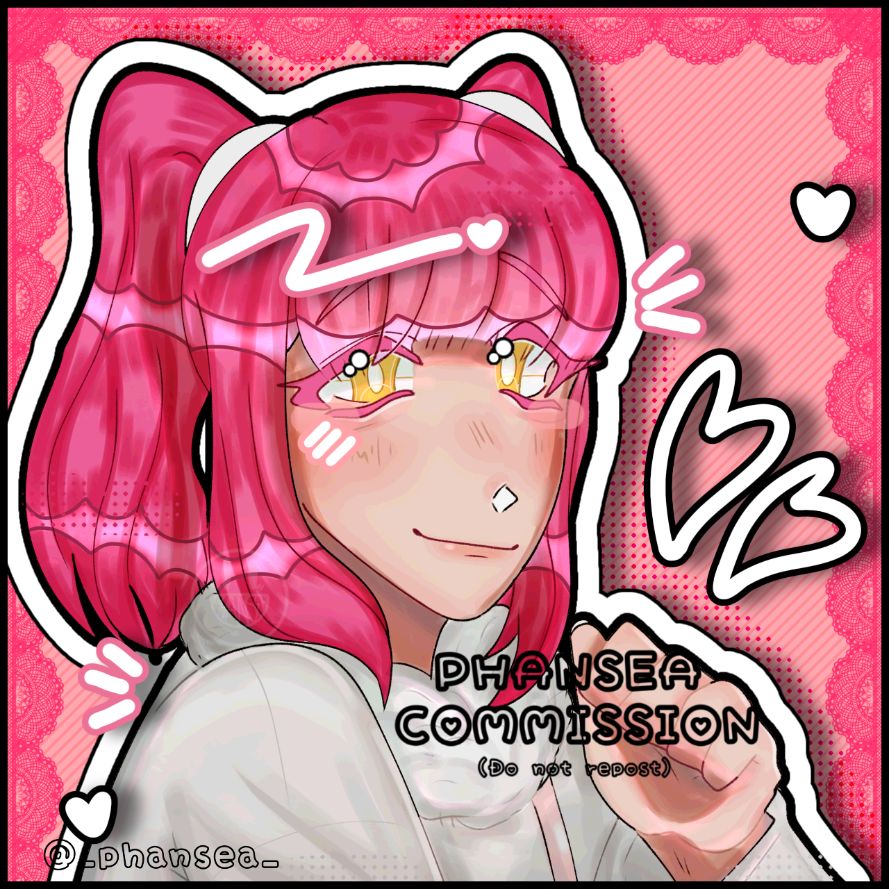 Yuri💞(ac comm) - ibisPaint