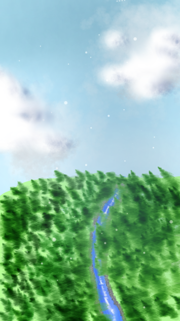 Free backdrop - ibisPaint