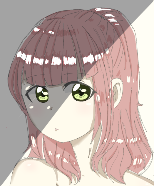 ☆Sun light ☆ - ibisPaint