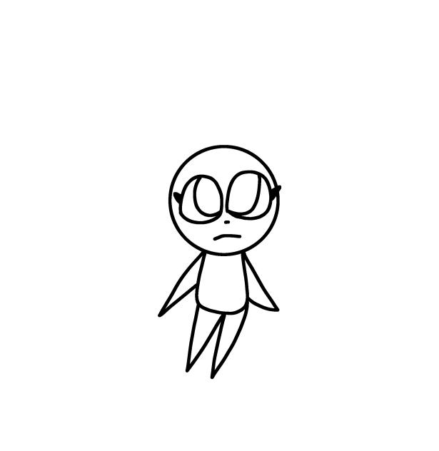 random ahh female base - ibisPaint