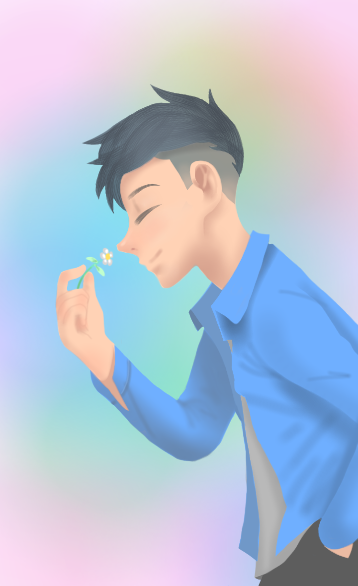 Fragrance - ibisPaint