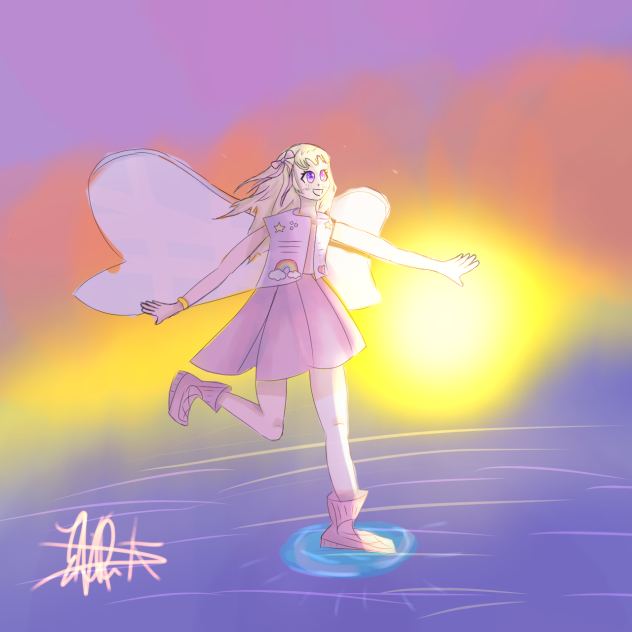 Fairy Lights - ibisPaint