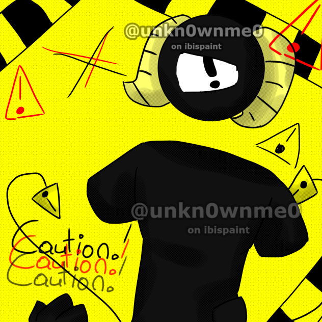 ART TRADE WITH CAUTION!! - ibisPaint