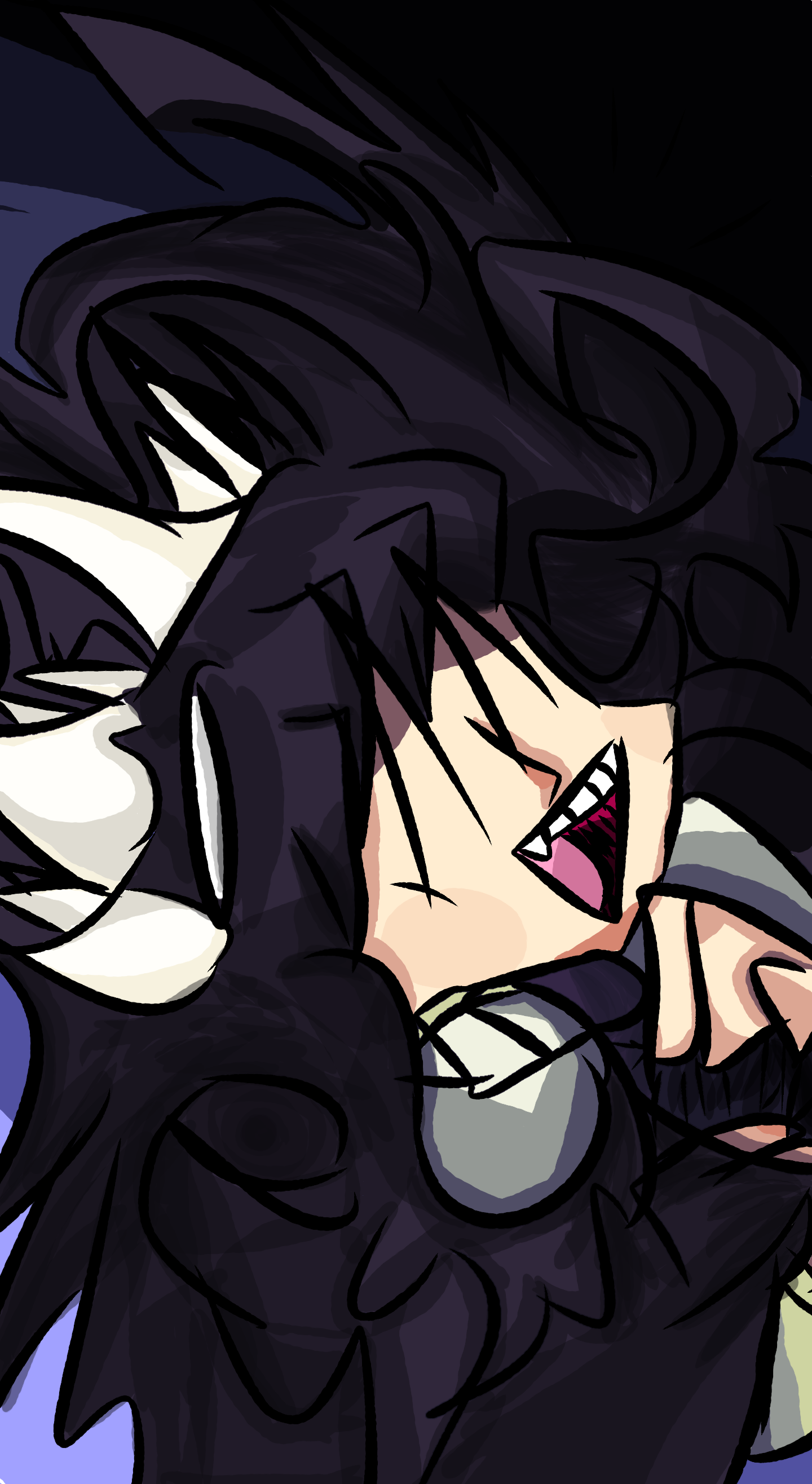 Let's go Samson! - ibisPaint