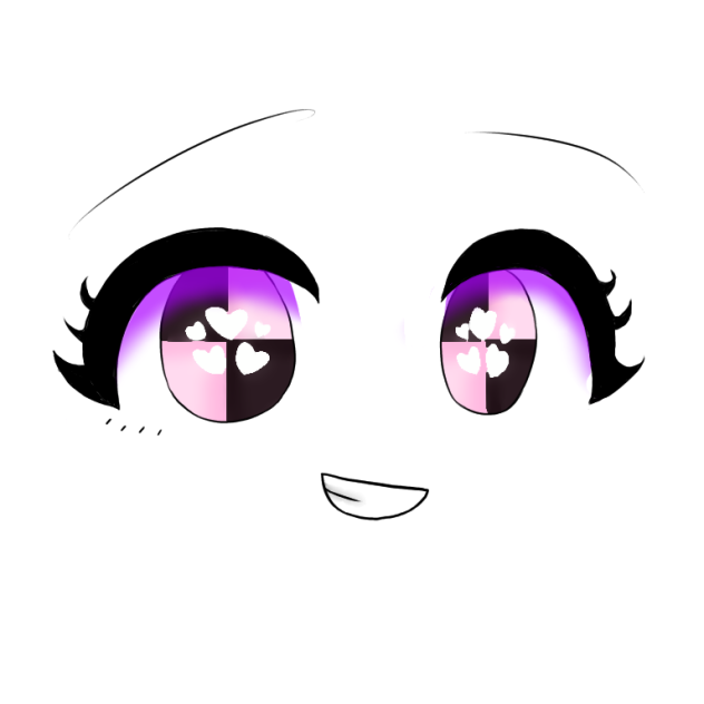 eye edit - ibisPaint