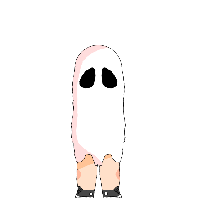 Ghost - ibisPaint