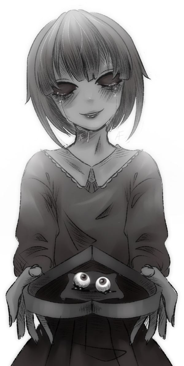 love is blind - ibisPaint