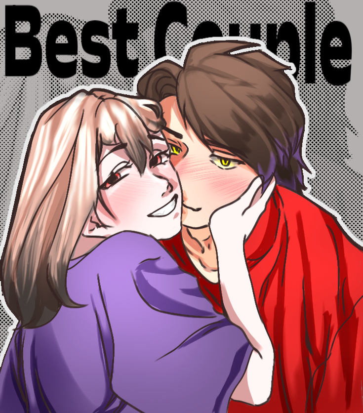 Best Couple - ibisPaint