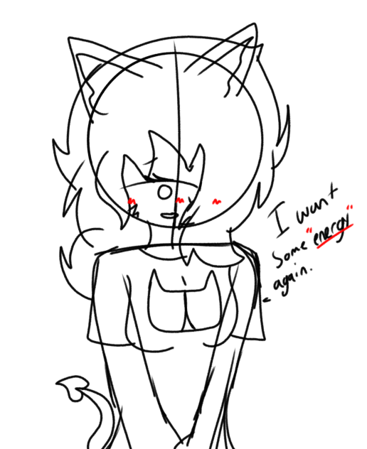 She need it - ibisPaint