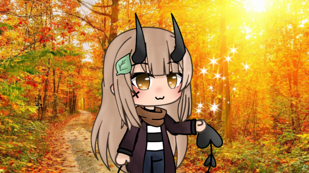 Autumn Theme Profile - ibisPaint