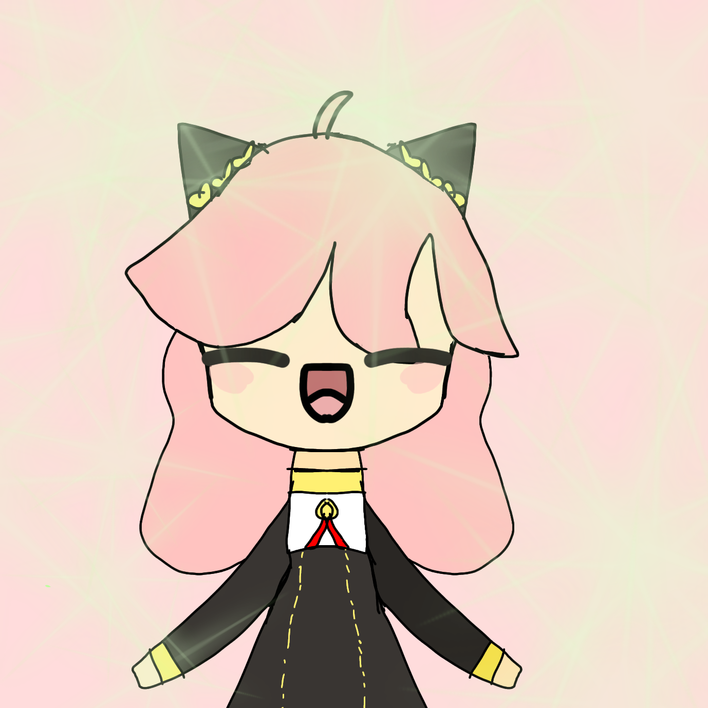 ANYA🩷 - ibisPaint