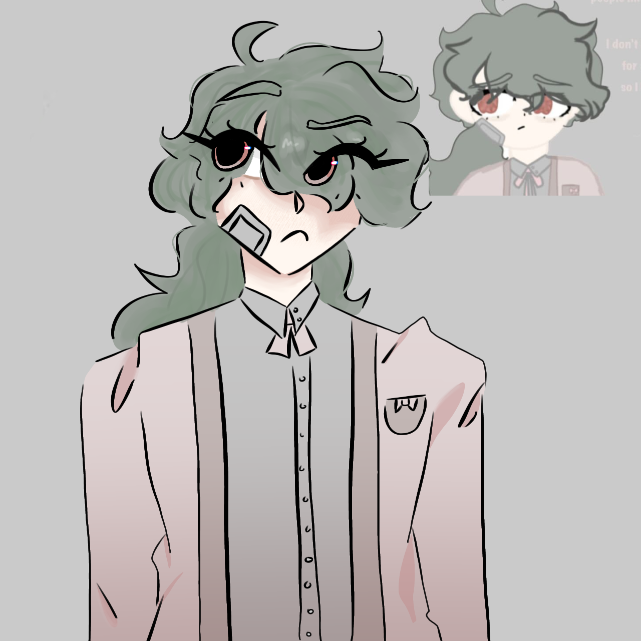 redraw tbh.. - ibisPaint