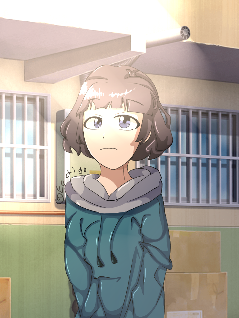 Ghost Signal Doori Koo 2.0 - ibisPaint